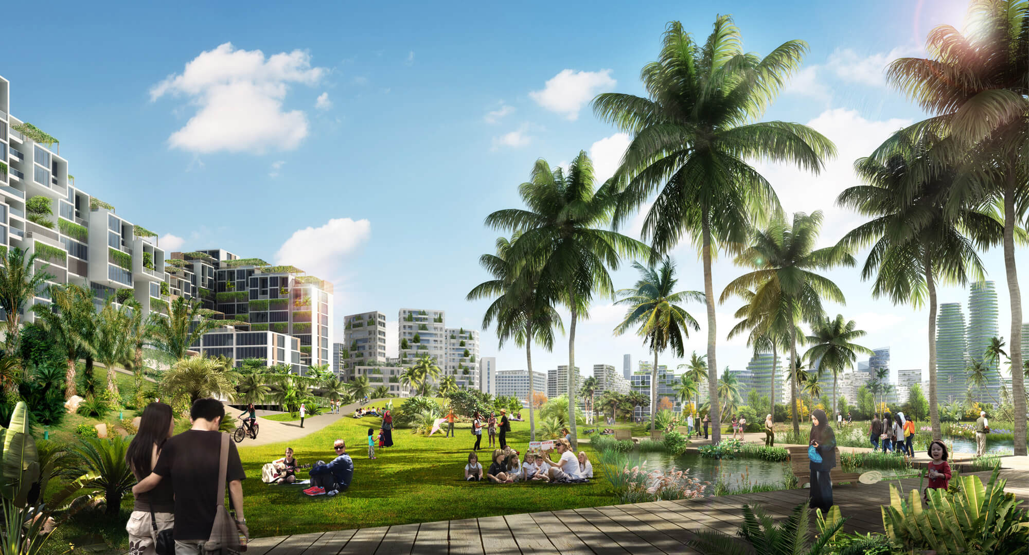 FOREST CITY MALAYSIA - Phương Đông Corp